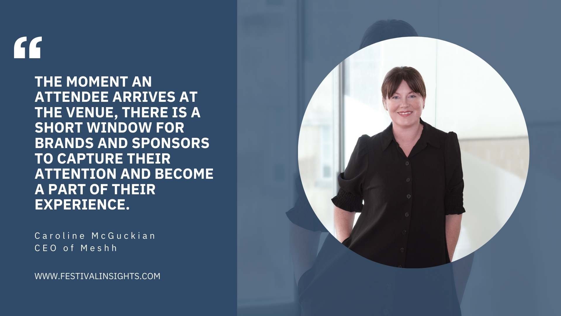 Looking at the bigger picture with event data | Meshh - Spatial Intelligence